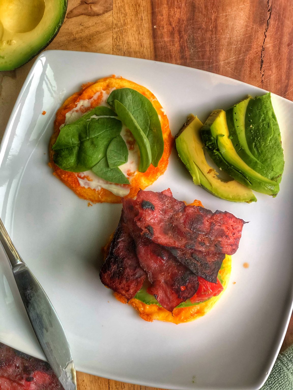 Healthy BLT - Jillian's Healthful Eats