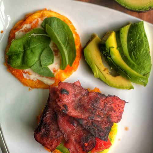Healthy BLT - Jillian's Healthful Eats